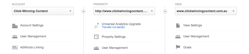 Guide to User Access Types (Permissions) in Google Analytics